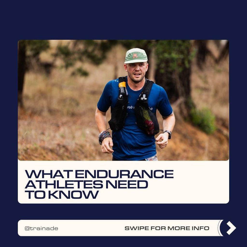 Dehydration vs Overhydration for Endurance Athletes – Trainade