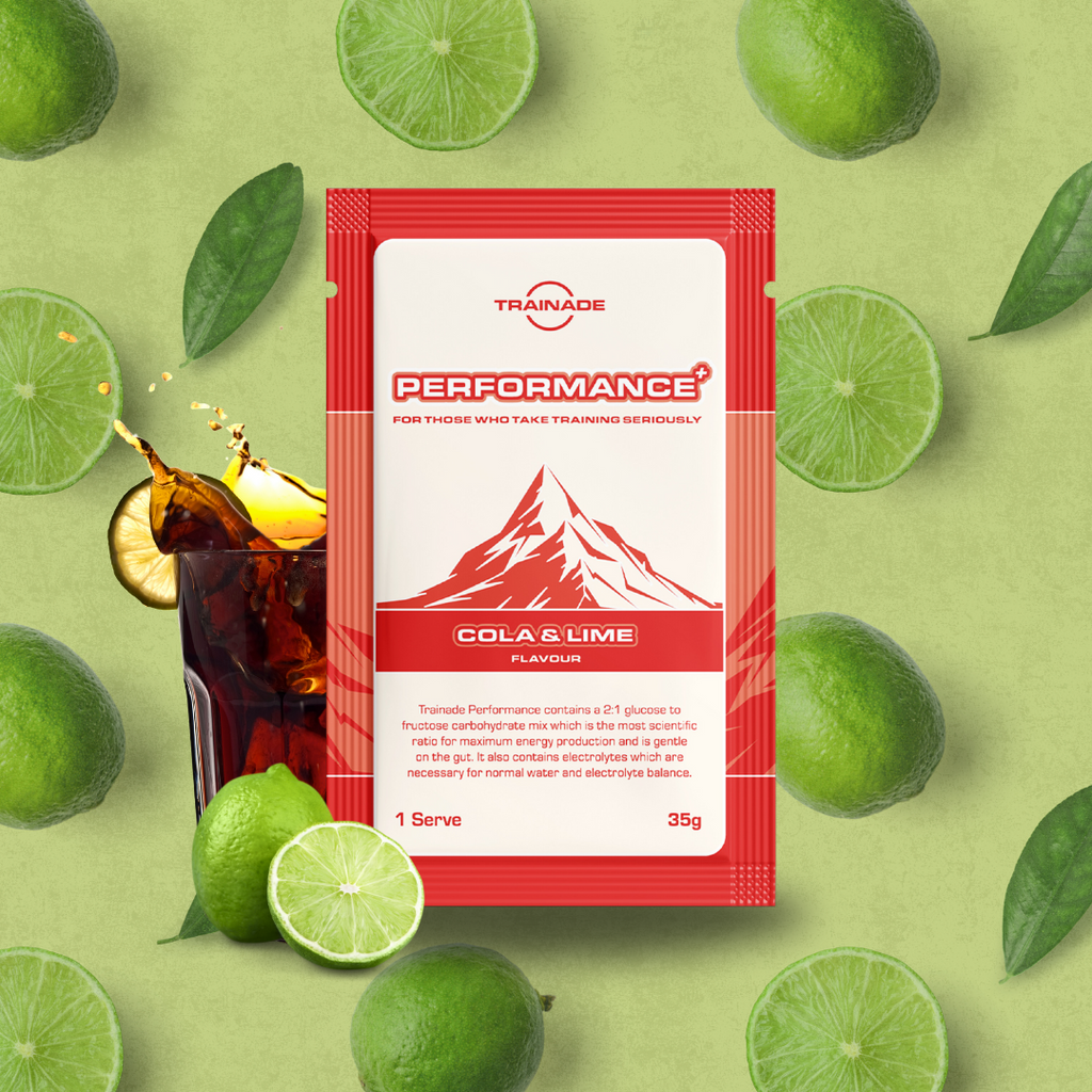 Trainade Performance (Single Serve Sachet)